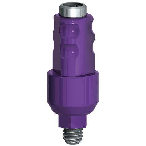 Ace Surgical Supply Internal Hex Closed Tray Transfer 4 5mm 1176243 Henry Schein Uk