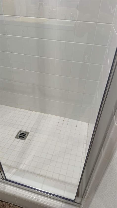 Advice Please Shower Grout Staining Rcleaningtips