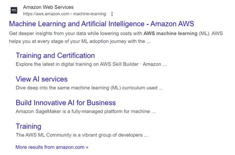 mastering aws machine learning a comprehensive guide to amazon web