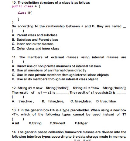 Solved The Definition Structure Of A Class Is As Follows Chegg Com