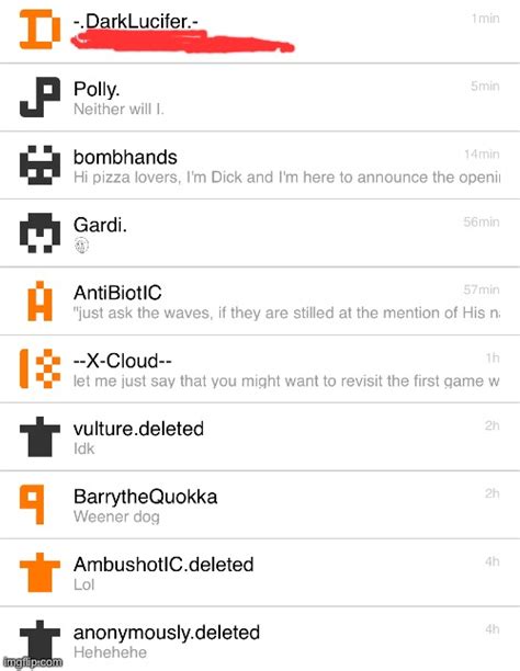 I Left Most Of These Dudes On Read Imgflip