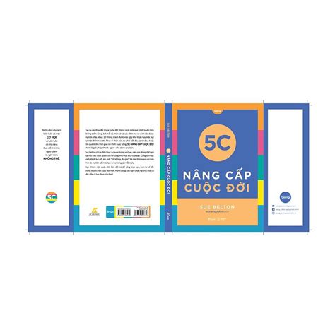 Mua Sách 5C Nâng Cấp Cuộc Đời - Skybooks - BẢN QUYỀN tại Goodavn