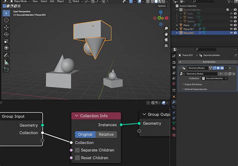 Prefabs For Blender Basics And Interface Blender Artists Community