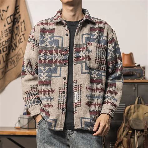 Timberline Jacquard Jacket York And Miller