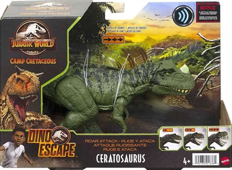 Jurassic World Ceratosaurus