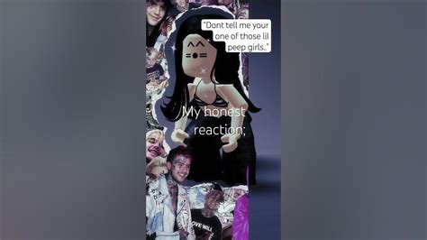 Womp Womp Roblox Lilpeep Robloxtrend Tutorial Youtube