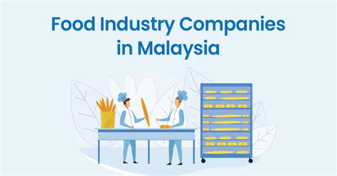 Top 29 Food Manufacturing Companies In Malaysia 360digitmg