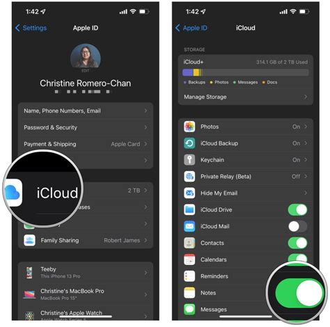 How To Sync Notes For Iphone And Ipad Imore