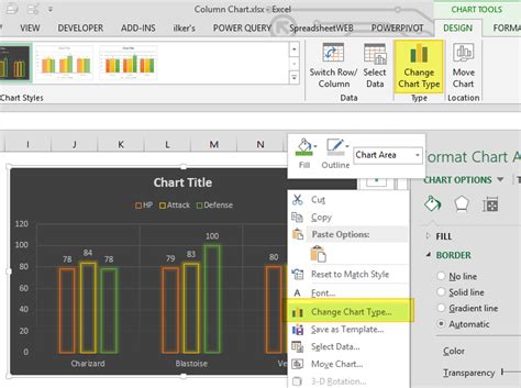 Column Chart In Excel Everything You Need To Know