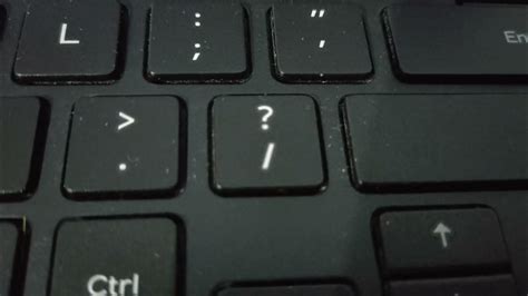 How To Type Backward Slash Or Forward Slash Using On Keyboard