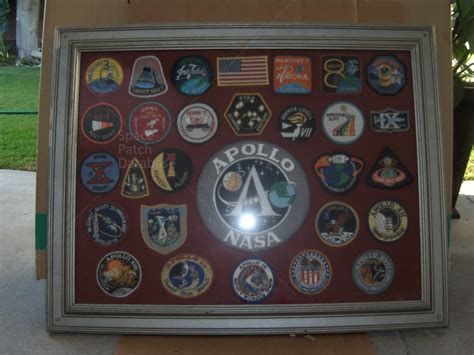 Gemini Set Unknown Maker Space Patch Database