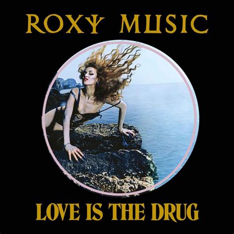 Roxy Music Announce Anniversary Edition Of ‘love Is The Drug