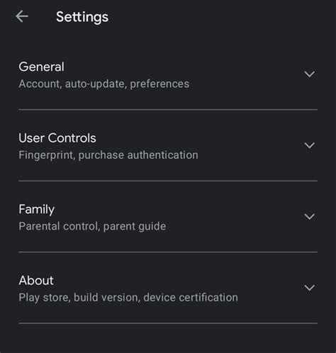 How To Navigate The New Google Play Store Interface Lifehacker
