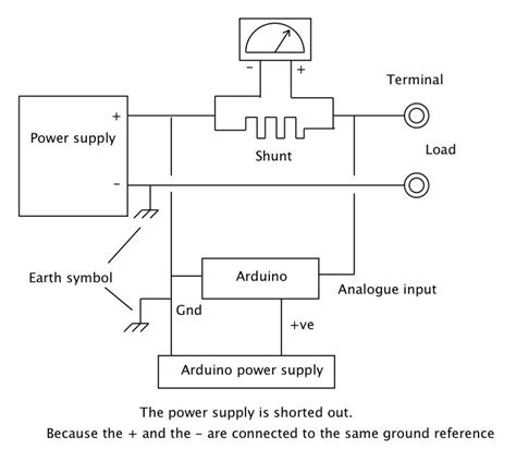 Converting Analog Ammeter To Digital Meter Using Arduino Page 2 General Guidance Arduino Forum