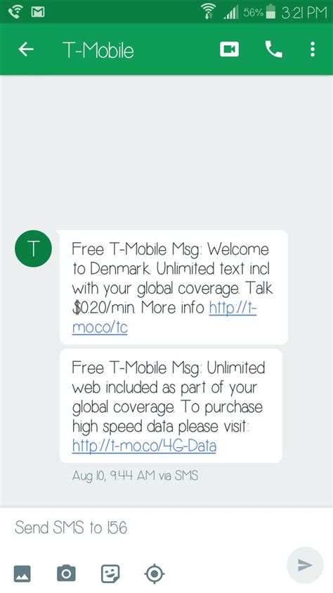 T Mobile ONE Phone Plan Global Coverage Review Intentional Travelers