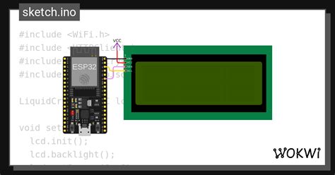 ESP GOLD Wokwi ESP STM Arduino Simulator