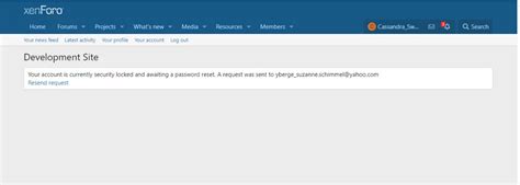 Add Ons OzzModz Security Lock Old Accounts XenForo Nulled Community