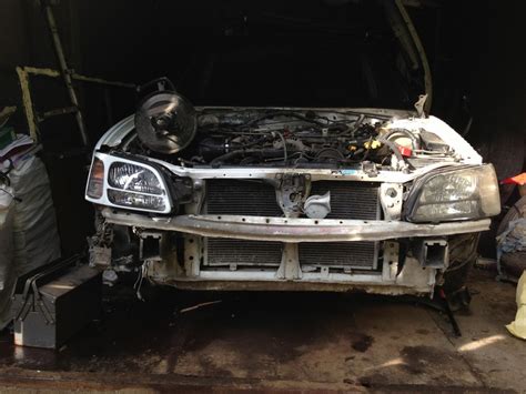 немного о грустном — Subaru B4 Be 2 л 1998 года техосмотр Drive2