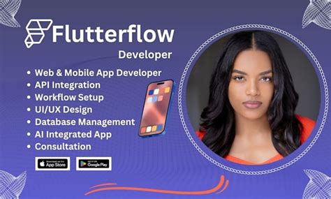 Develop Professional Flutterflow Mobile Apps From Figma Design Supabase Firebase By Josephno