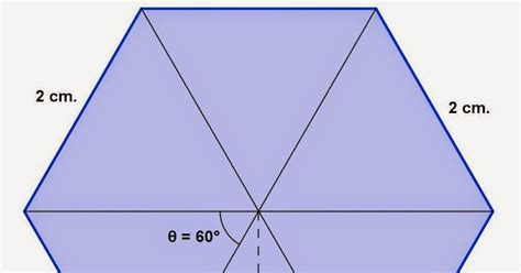 This Is The Third Problem About Regular Polygon Problems The Area Of A