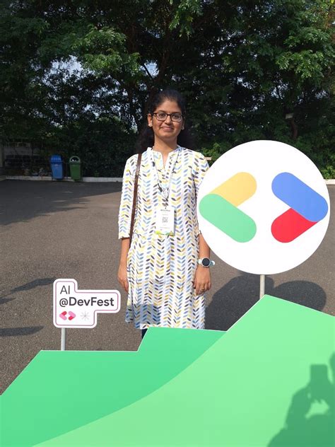 Nivashini N On Linkedin Devfest2024 Gdgcoimbatore Ai Networking