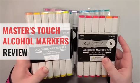 How To Blend Alcohol Markers Like A Professional Artist
