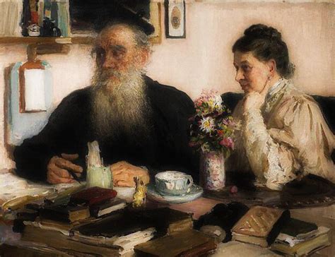 Порочная страсть Льва Толстого к молодым юношам и девушкам и как он