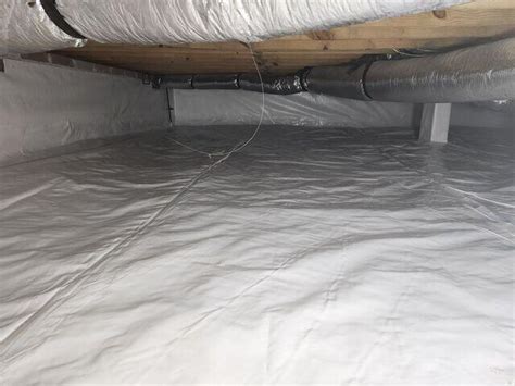 crawl space repair crawl space encapsulation in orchard hill georgia