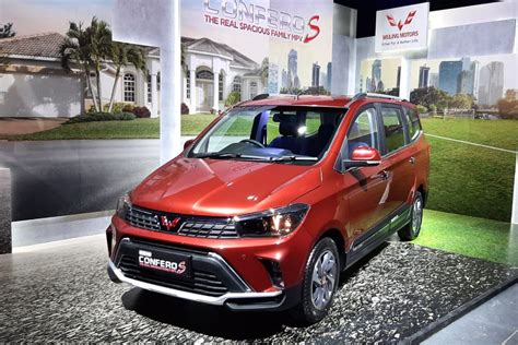 Ini Yang Baru Pada New Wuling Confero S