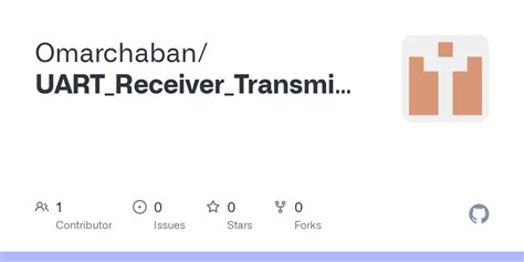 Github Omarchabanuartreceivertransmitter