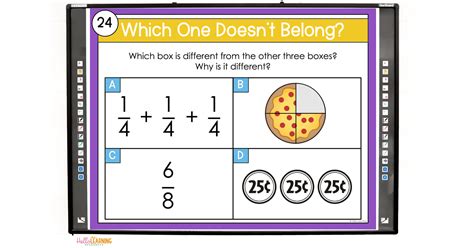 10 Creative Ways To Use Which One Doesnt Belong Pictures In The Math