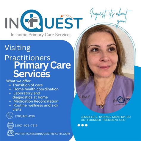 Meet Jennifer R Skinner A Dedicated Nurse Practitioner And Co Founder