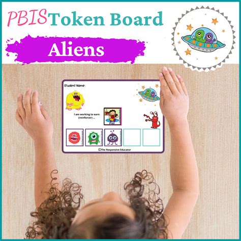 Aliens Token Board Classful
