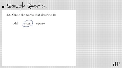 Classifying Numbers Part 1 Mathsquad