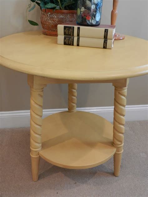 Sensible Redesign Spring Table