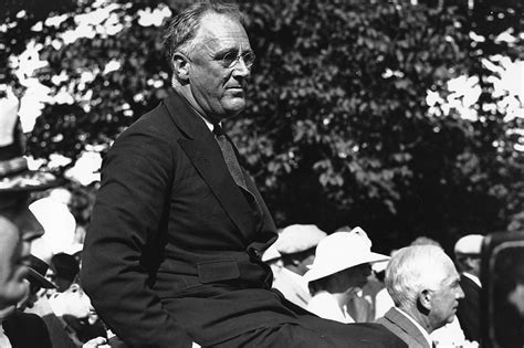 Fdr Dies At 63 April 12 1945 Politico
