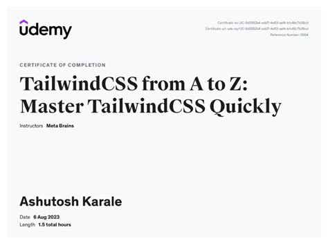 Ashutosh Karale On Linkedin Tailwindcss Webdevelopment Programming