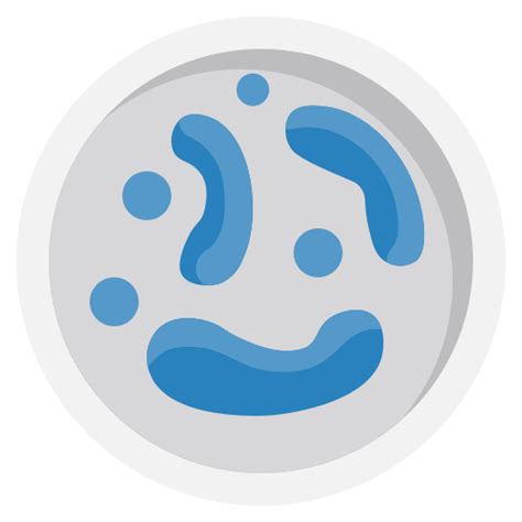 Probiotic Generic Flat Icon