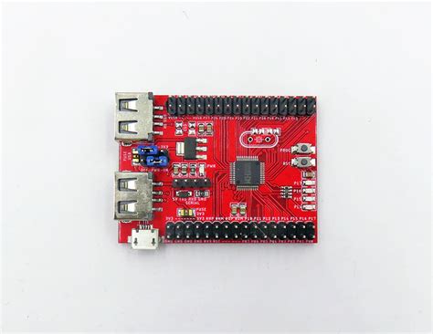 Ch559 Usb Mcu Mini Dev Board [ch55x Series] Electrodragon