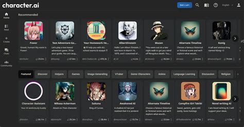 18 Best Free Ai Character Generators