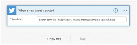 a power automate example pushing microsoft 365 status notifications