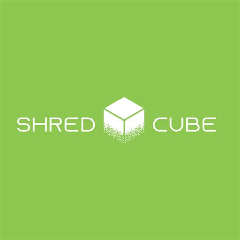 Shred Cube Front Royal Va