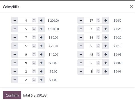 How To Manage Opening And Closing Controls In Odoo 17 Pos