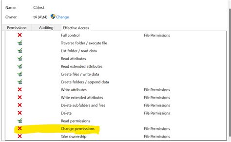 How To Set Permissions For A Folder In A Domain Microsoft Qanda
