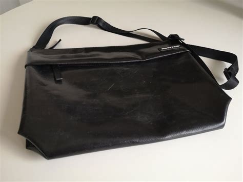 Freitag Tasche Lou F553 Schwarz Neu Kaufen Auf Ricardo