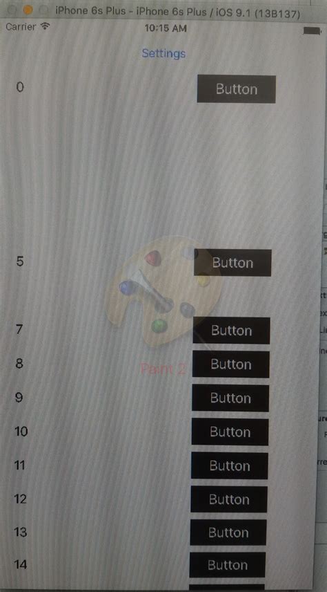 Ios Uitableview Cells Dont Show Up Until You Scroll Also With In