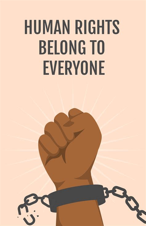 Human Rights Poster Ideas Universal Declaration Of Human Rights Zen