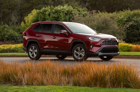 Toyota RAV4 XLE Premium Vs Limited What S The Difference
