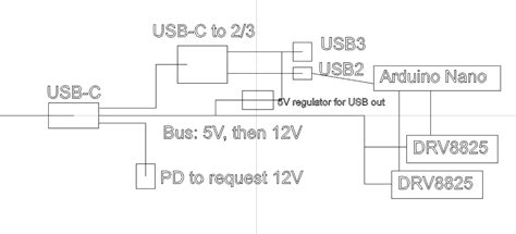 USB C To V USB For Arduino Project General Guidance Arduino Forum
