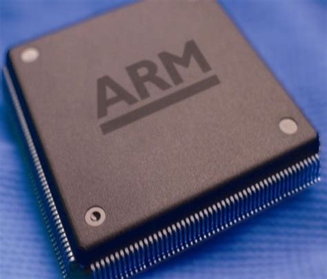 ARM Announces Bit ARMv Chip Architecture SlashGear